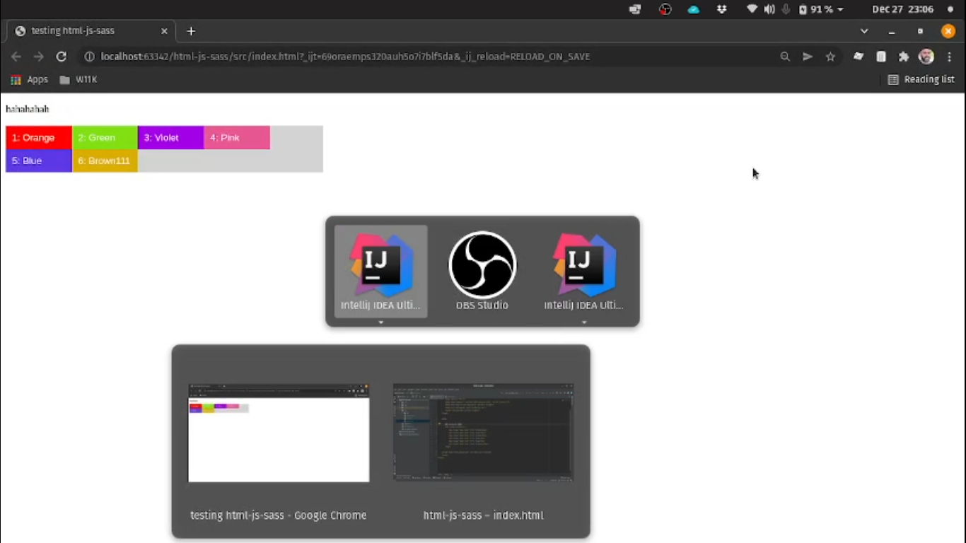 Opened programs are not displayed properly · Issue #1304 · pop-os/shell · GitHub