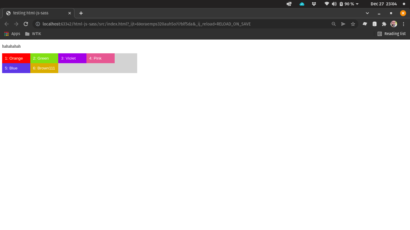 Opened programs are not displayed properly · Issue #1304 · pop-os/shell · GitHub
