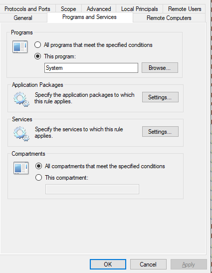 Server does not work from public IP, but localhost or other SDKs are fine · Issue #1434 ...