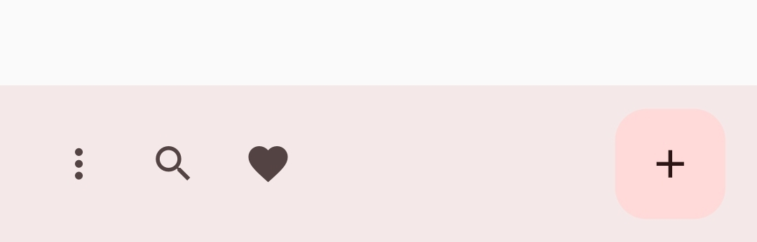 Update `BottomAppBar` to support Material 3 · Issue #103530 · flutter/flutter · GitHub