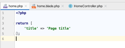 Feature request: Code generation for move strings to langpack · Issue #6 · laravel-idea/plugin ...