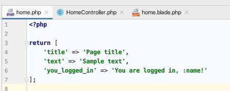 Feature request: Code generation for move strings to langpack · Issue #6 · laravel-idea/plugin ...