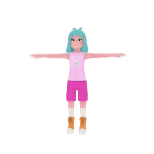 GitHub - chuyiting/3D-Humanoid-Virtual-Game-Character-Generation-from ...