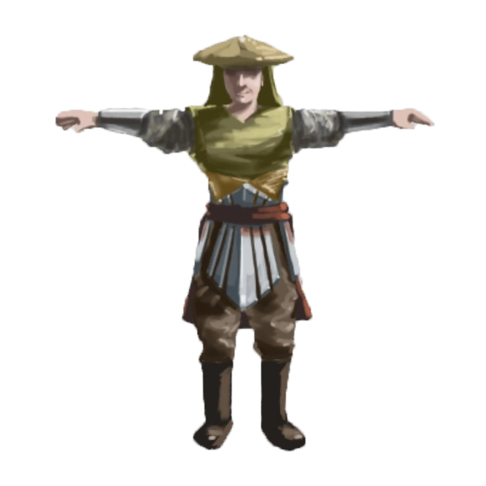 GitHub - chuyiting/3D-Humanoid-Virtual-Game-Character-Generation-from ...