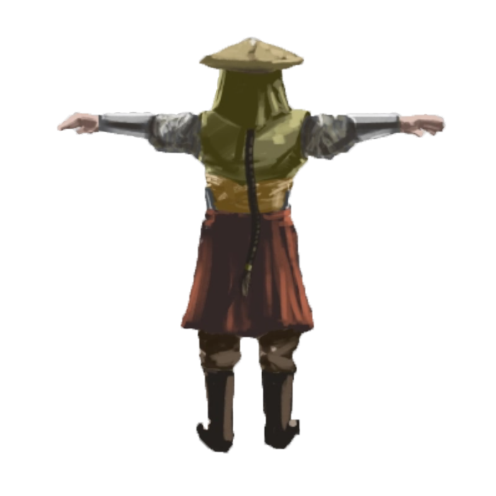 GitHub - chuyiting/3D-Humanoid-Virtual-Game-Character-Generation-from ...