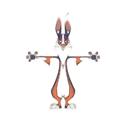 GitHub - chuyiting/3D-Humanoid-Virtual-Game-Character-Generation-from ...