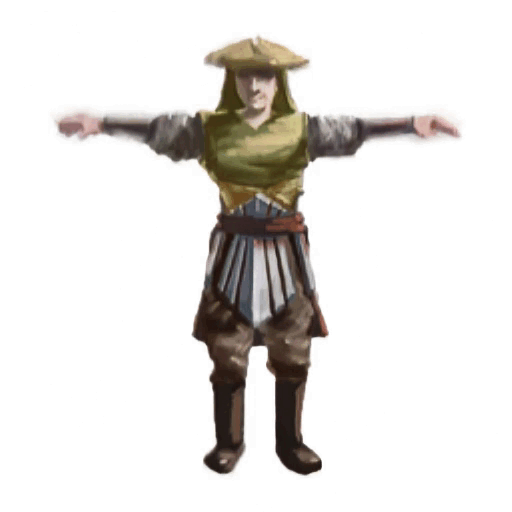 GitHub - chuyiting/3D-Humanoid-Virtual-Game-Character-Generation-from ...