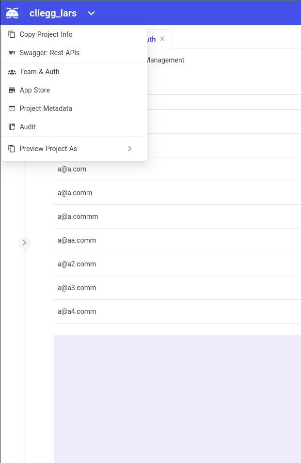 Vue3 Sidebar Collapse Improvements · Issue 3173 · Nocodbnocodb · Github
