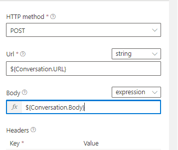 Expression parsing for object · Issue #4016 · microsoft/BotFramework-Composer · GitHub