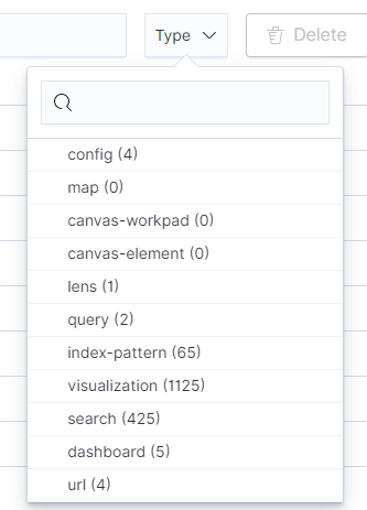 table filter counters · Issue #3453 · elastic/eui · GitHub