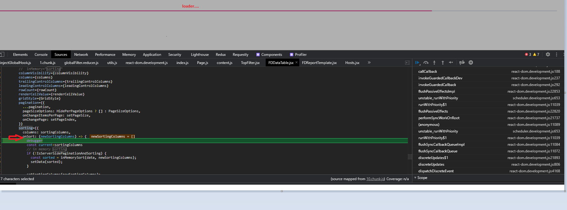 [EuiDataGrid] `onSort` is called before render · Issue #4258 · elastic/eui · GitHub