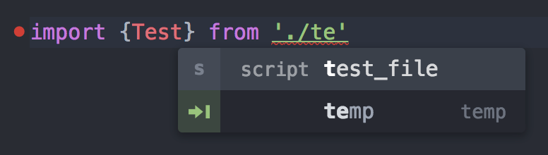 Autocomplete Does Not Complete Scripts Or Directories · Issue 978