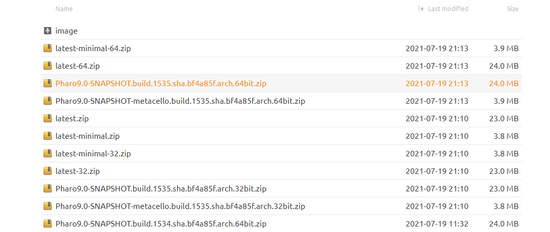 Broken sources in Pharo 9 when loading Seaside from command line · Issue #9610 · pharo-project ...