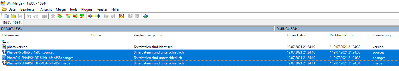 Broken sources in Pharo 9 when loading Seaside from command line · Issue #9610 · pharo-project ...