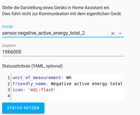 EDL21: Unhandled sensor 1-0:2.8.0*255 detected · Issue #34617 · home-assistant/core · GitHub