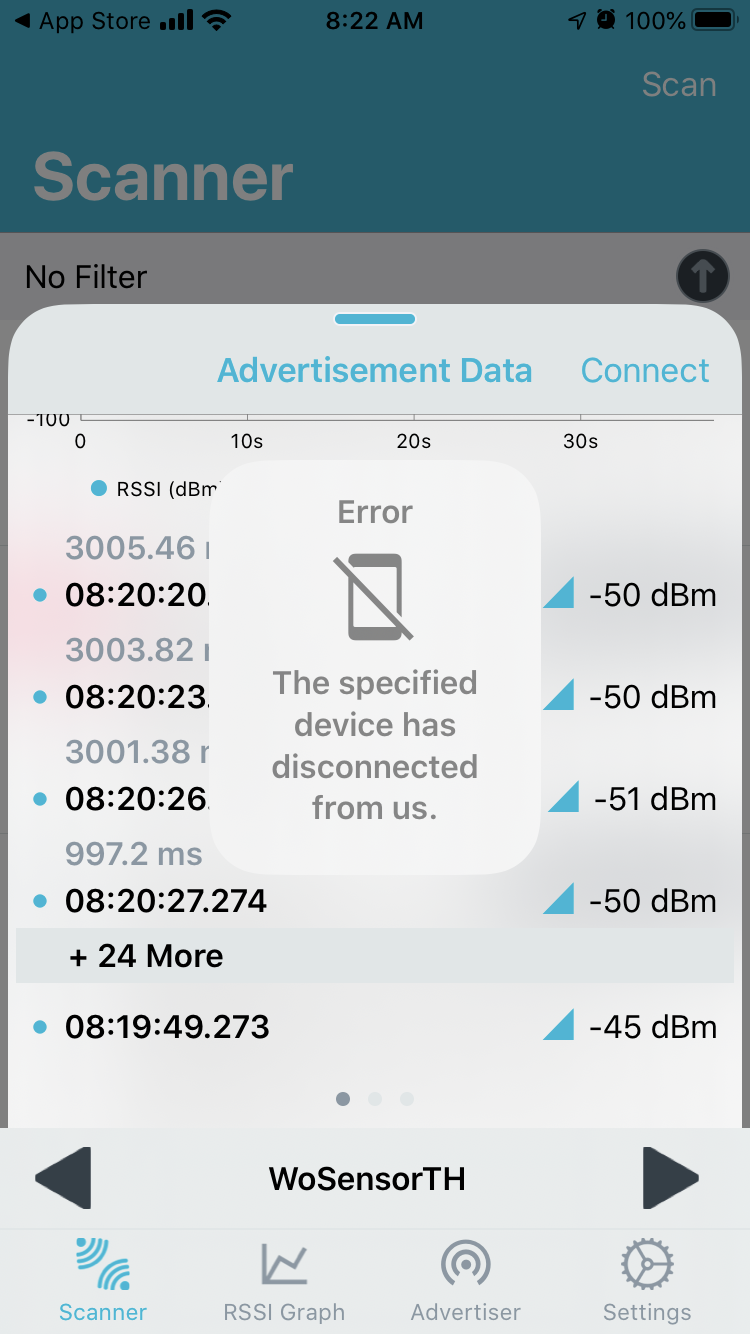 Working configuration: HA integration · Issue #2 · bbostock/Switchbot_Py_Meter · GitHub