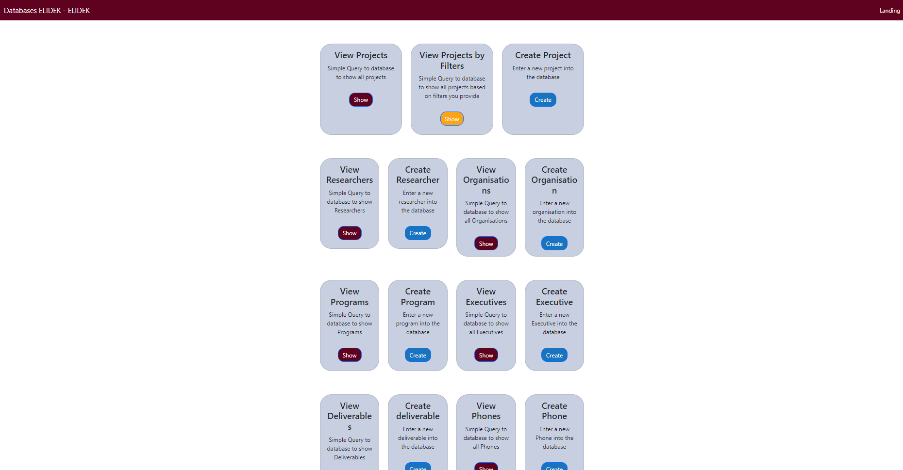 Github Ntua El19050databases Project This Is A Project About