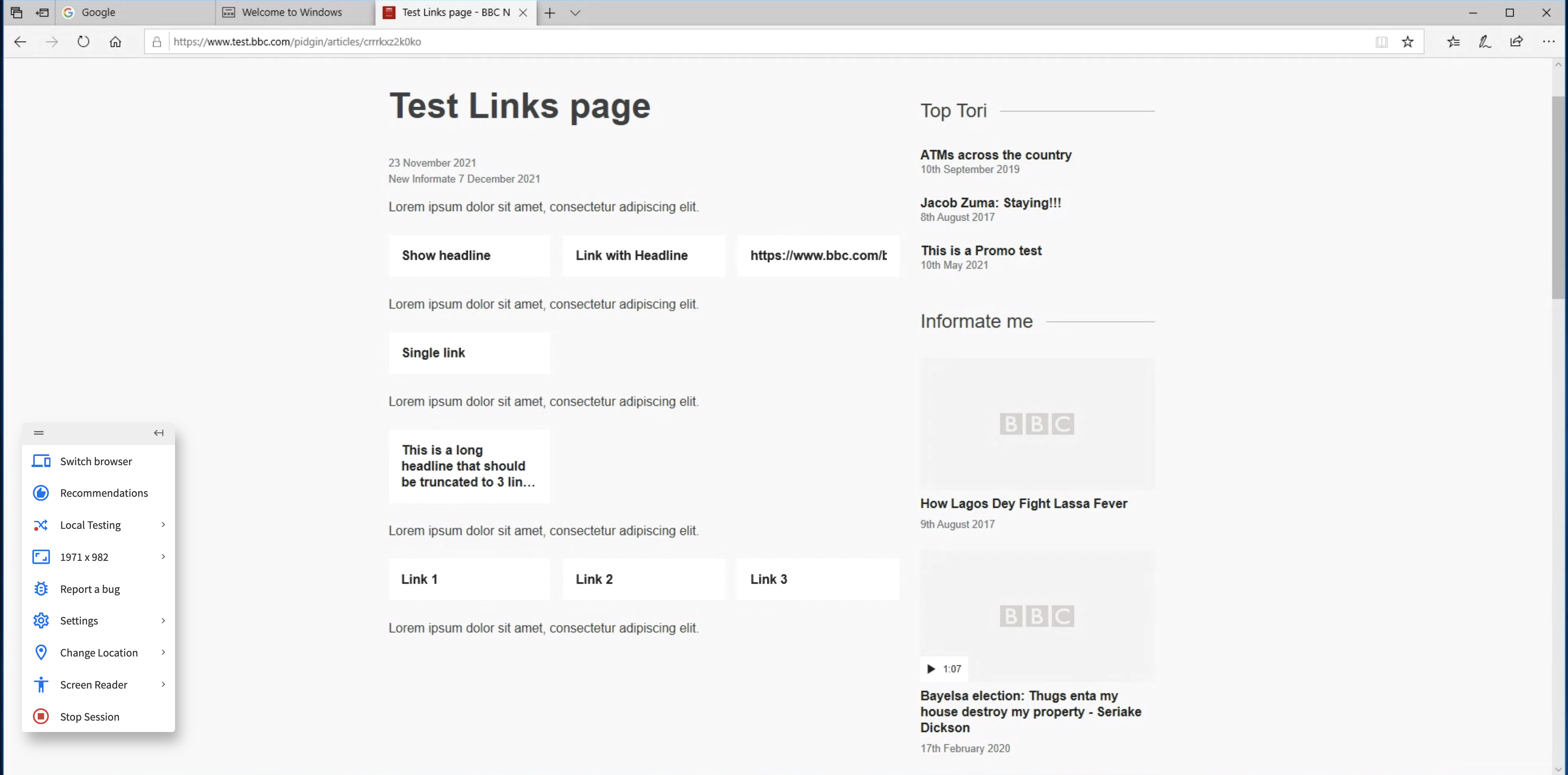 Horizontal scroll promos - layout & text clipping issues on Firefox 48 + Edge 18 · Issue #9797 ...
