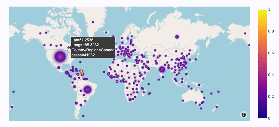 GitHub - rohitha18/covid-19-data-analysis: data modeling and analyzing ...