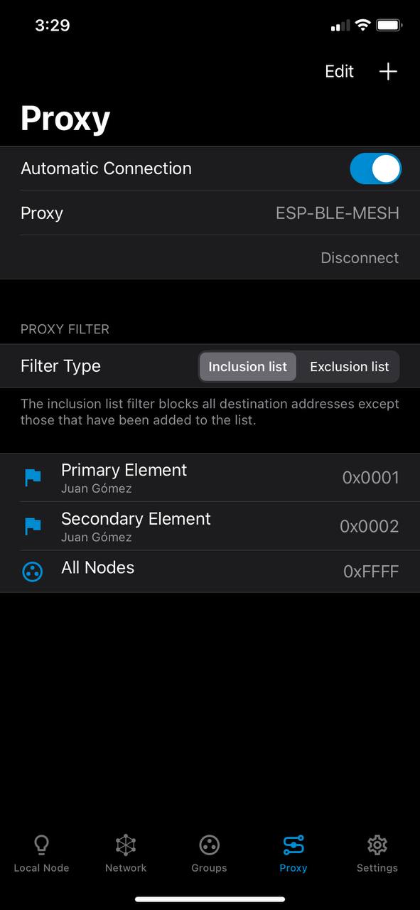 Status: Requesting Composition Data gets an error when using ble-mesh/on-off-server example out ...