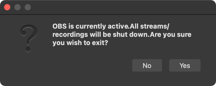 Spaces wrong in pop-up window · Issue #4041 · obsproject/obs-studio · GitHub