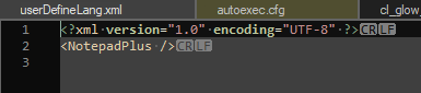 missing define user language when set "Setting on Cloud" · Issue #13276 · notepad-plus-plus ...