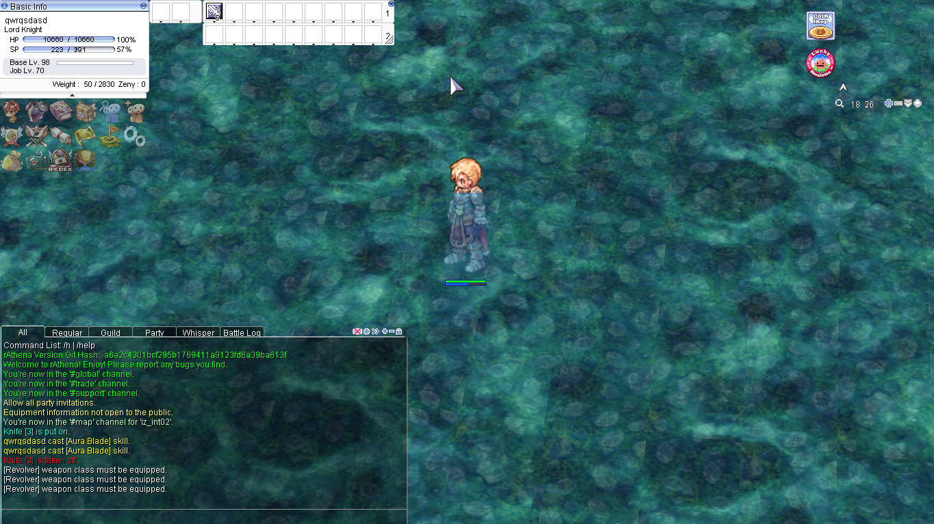 Wrong message on skills · Issue #2804 · rathena/rathena · GitHub