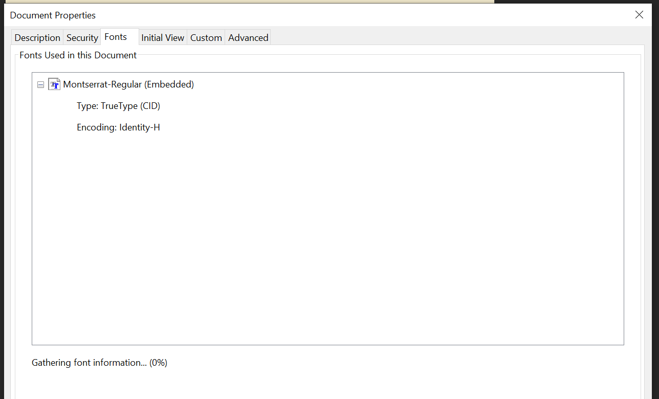 Sometimes PDF corrupted, fonts not loaded · Issue #2721 · dompdf/dompdf · GitHub