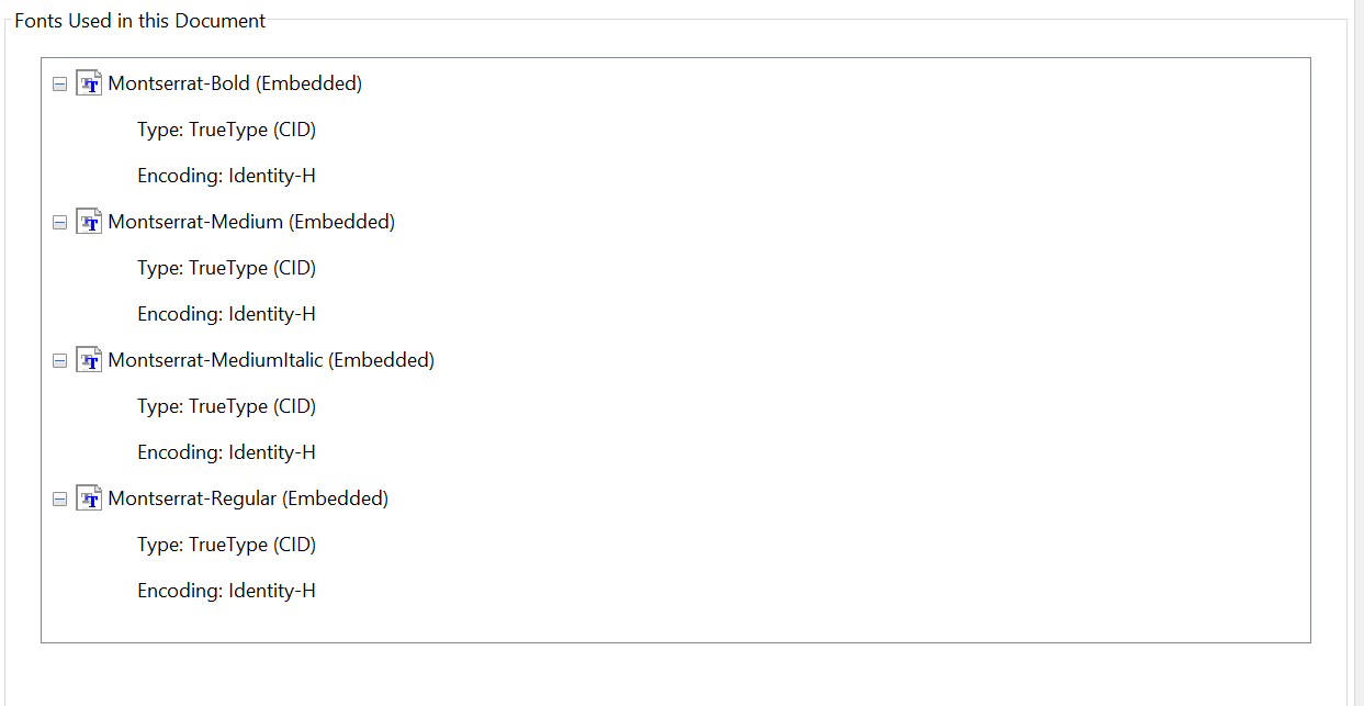 Sometimes PDF corrupted, fonts not loaded · Issue #2721 · dompdf/dompdf ... Sometimes PDF corrupted, fonts not loaded · Issue #2721 · dompdf/dompdf ...