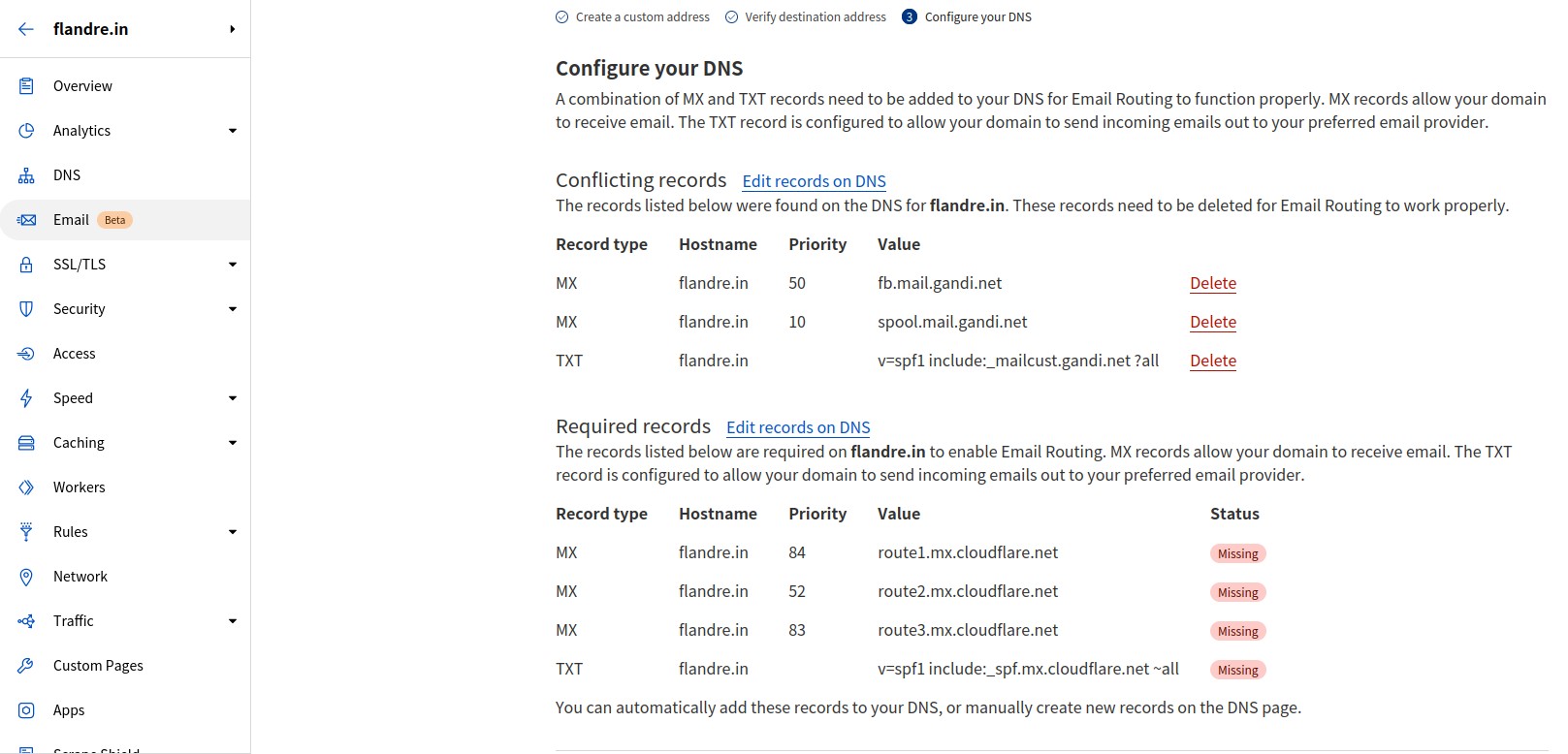 用 Gmail 當作自訂域名信箱 · Issue #7 · FlandreDaisuki/github-issue-blog · GitHub