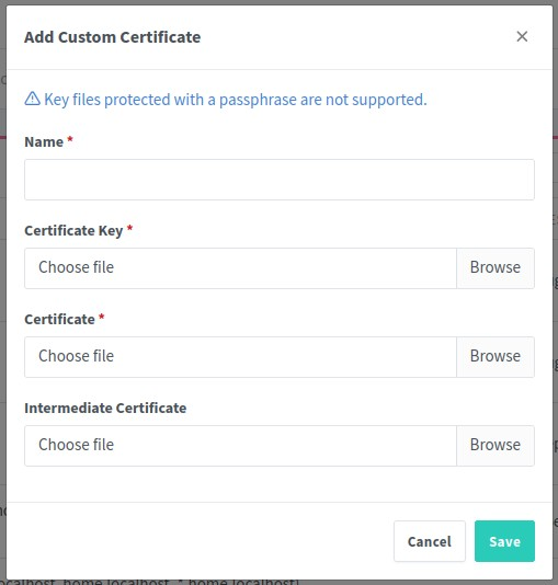 使用 Nginx Proxy Manager 管理本機端反向代理 · Issue #8 · FlandreDaisuki/github-issue-blog · GitHub