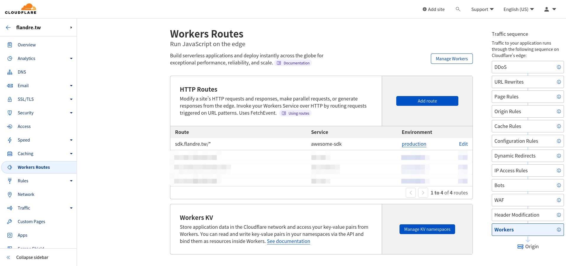 Cloudflare Pages 踩雷筆記 · Issue #12 · FlandreDaisuki/github-issue-blog · GitHub