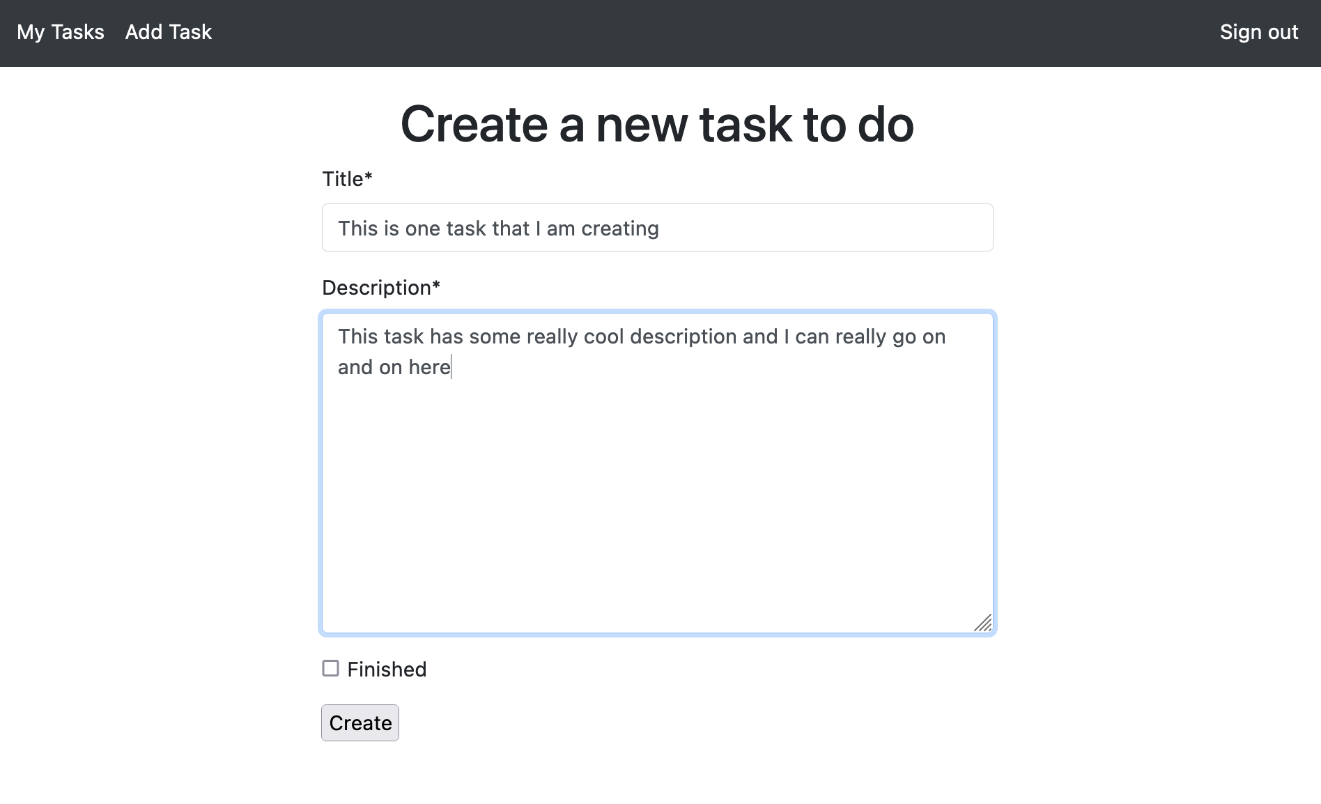 GitHub - henrybarthelemy/ToDoListApp: Created with Django utilizing ...