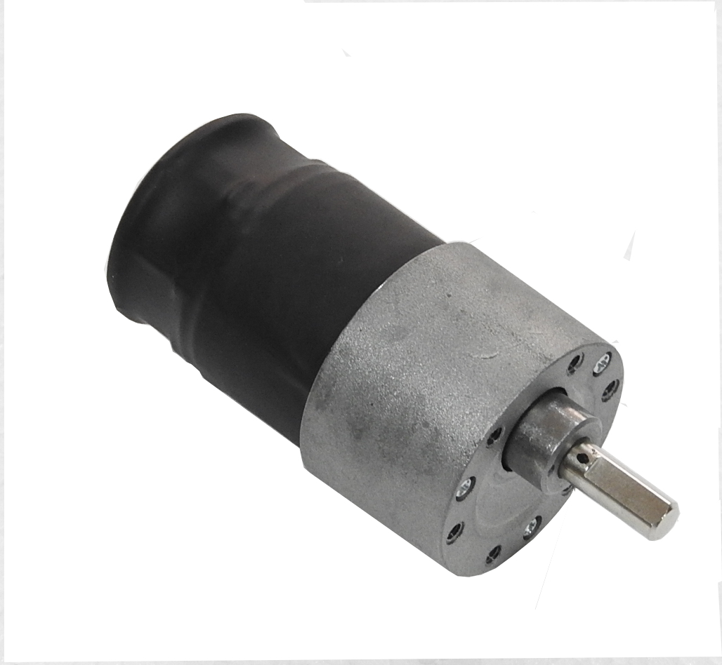 GitHub - JaideepAher/Raspbery-Pi-4-with-DC-Geared-Motor