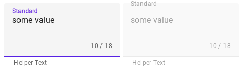 textarea filled disabled floating label too high · Issue #471 ...