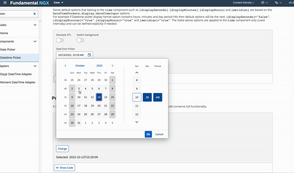 Year Range doesn't change on clicking next year button · Issue #8835 ...