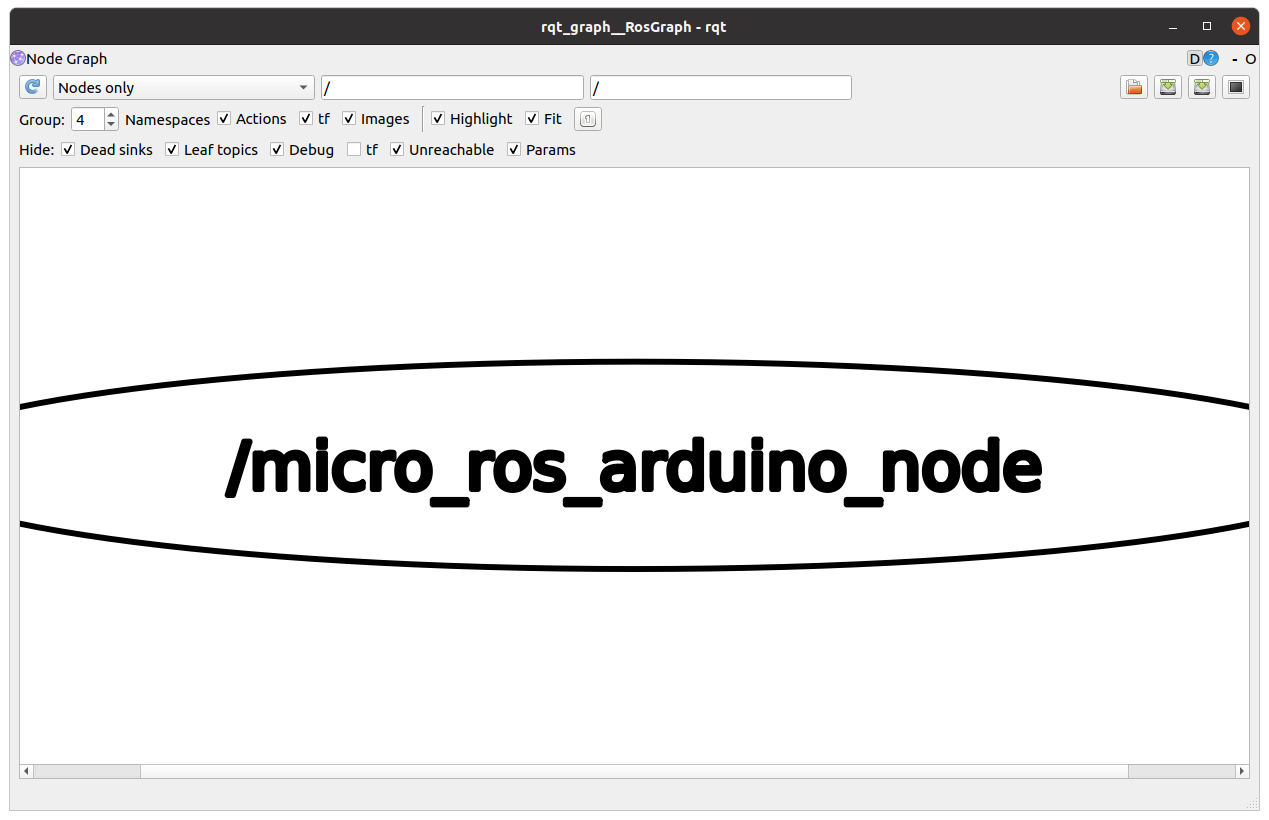 Node doesn't display · Issue #223 · micro-ROS/micro_ros_arduino · GitHub