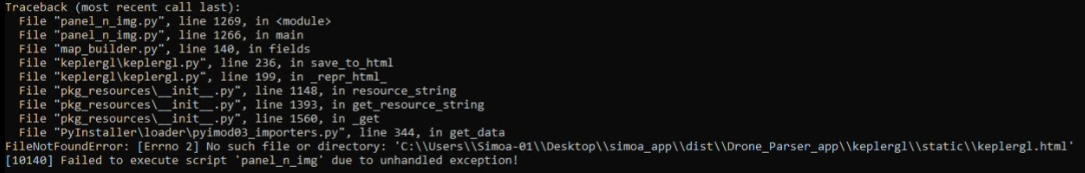 Bug Unable To Use Method To Save The Kepler Map To Html With A Python 1936