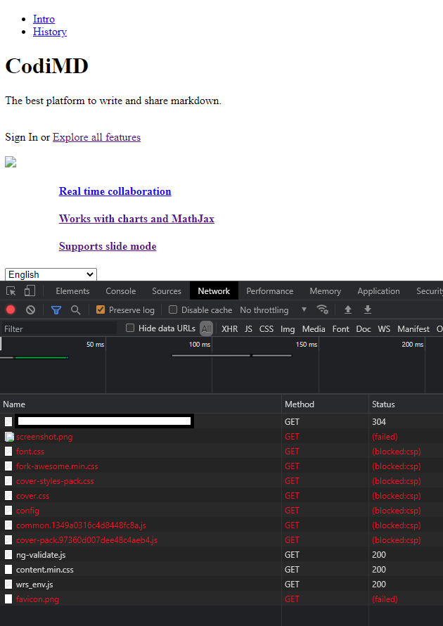 How to change domain? · Issue #1705 · hackmdio/codimd · GitHub