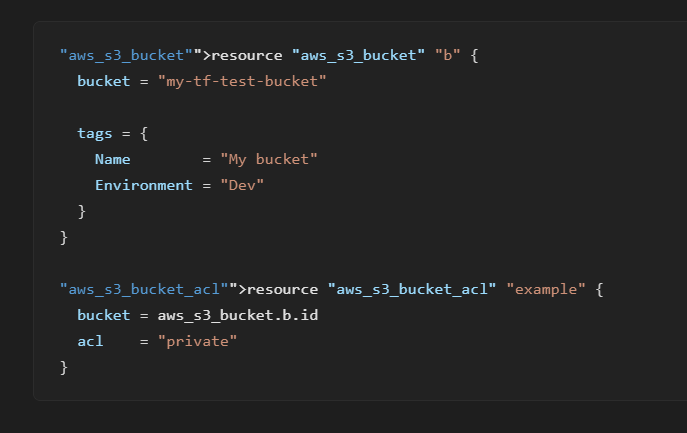 Syntax Highlighting Corrupts Terraform Hcl Code · Issue 457 · Retypeappretype · Github