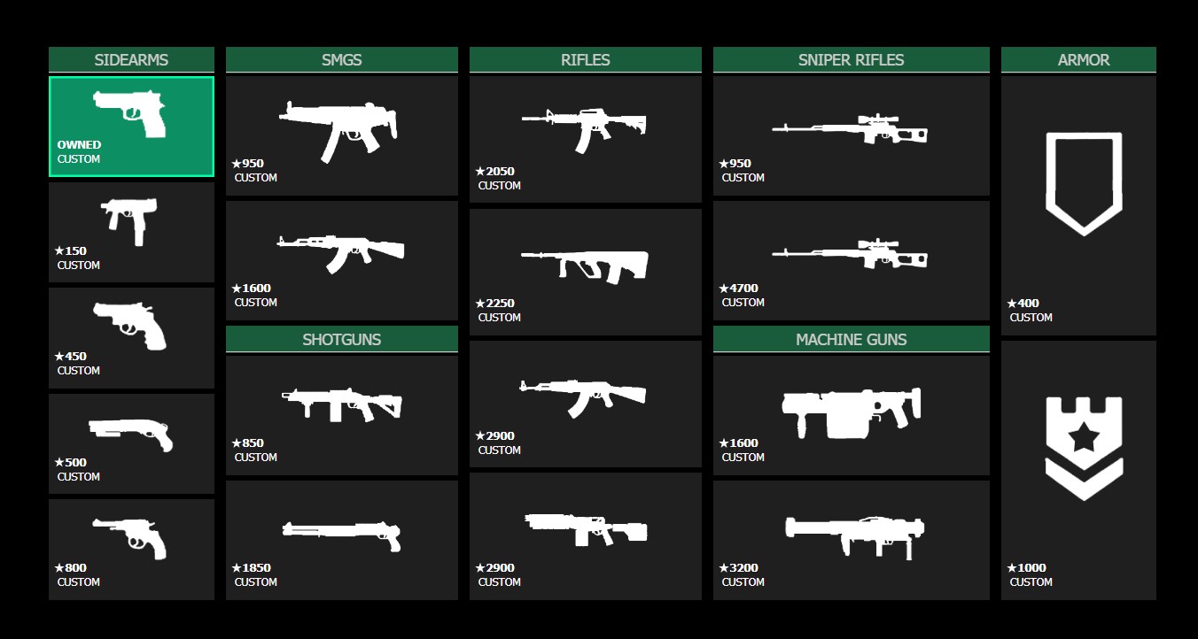 GitHub - ZTar-AT/UI-Gun