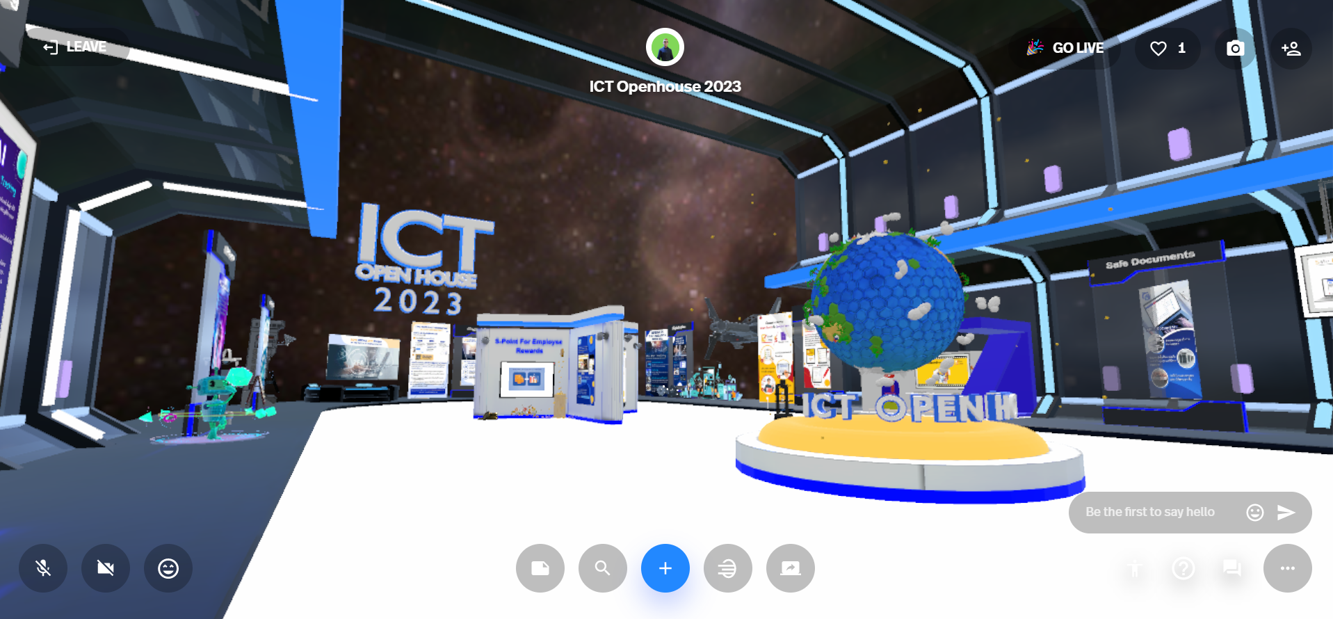 GitHub - ZTar-AT/Metaverse