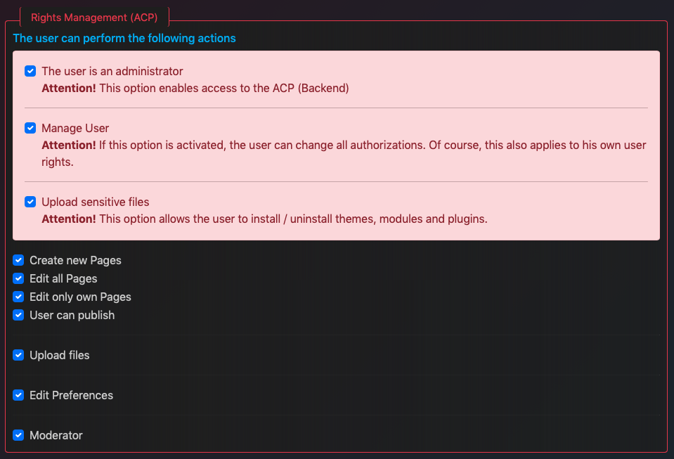 Remote Code Execution Via Module Addons Flatcorecms 207 · Issue 54 · Flatcoreflatcore Cms