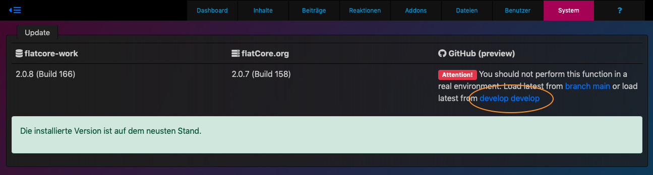 Remote Code Execution via Module Addons FlatCore_CMS 2.0.7 · Issue #54 · flatCore/flatCore-CMS ...