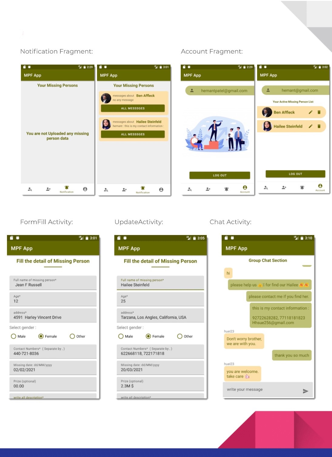 GitHub - Patel-Hemant/MPF-App: Missing Person Finder App is an android ...