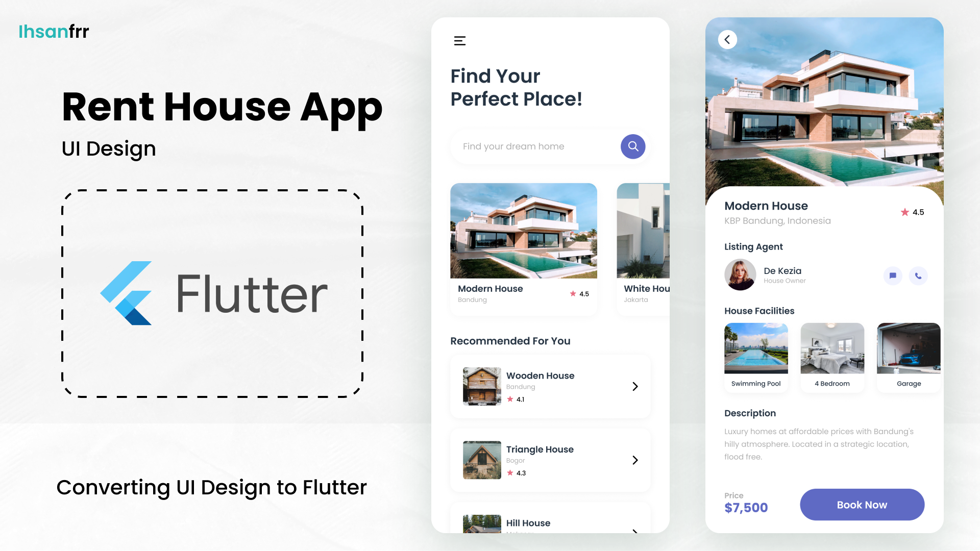 GitHub - ihsanfrr/renthouse-flutter-app