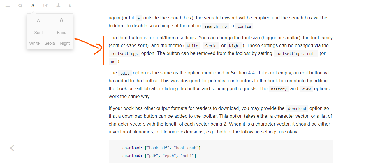 How is built: Font-settings and Download page features · Issue #431 · rstudio/blogdown · GitHub