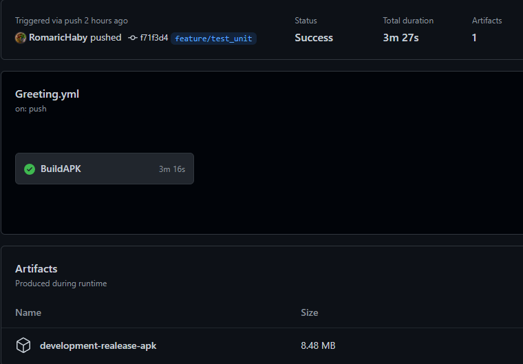GitHub - RomaricHaby/MarvelApp