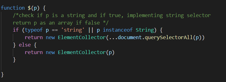 GitHub - Abdul-117/jQuery-clone