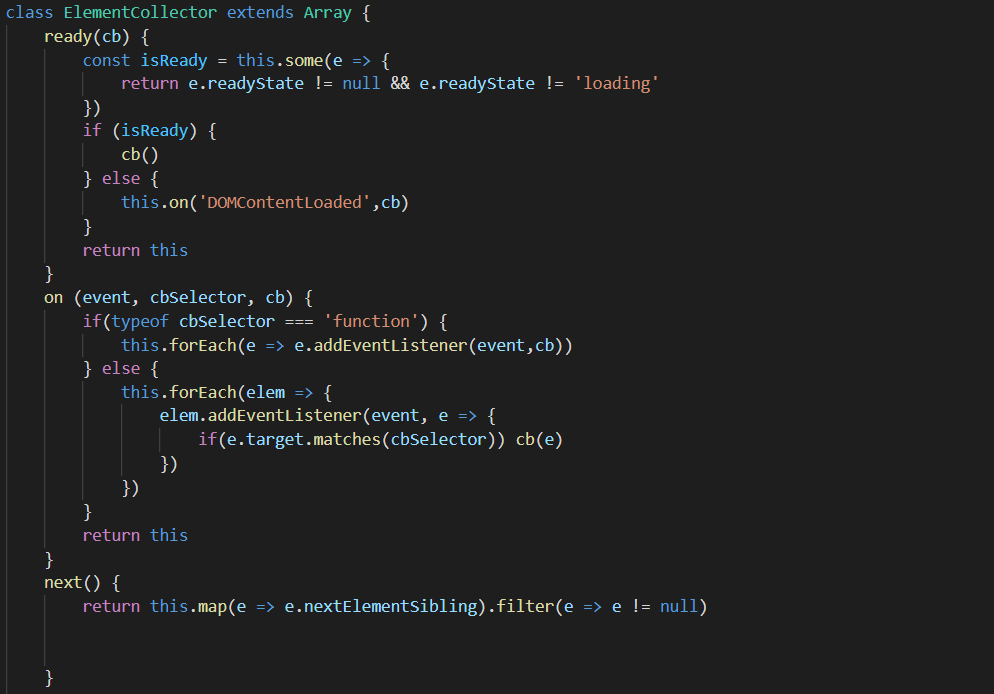 GitHub - Abdul-117/jQuery-clone